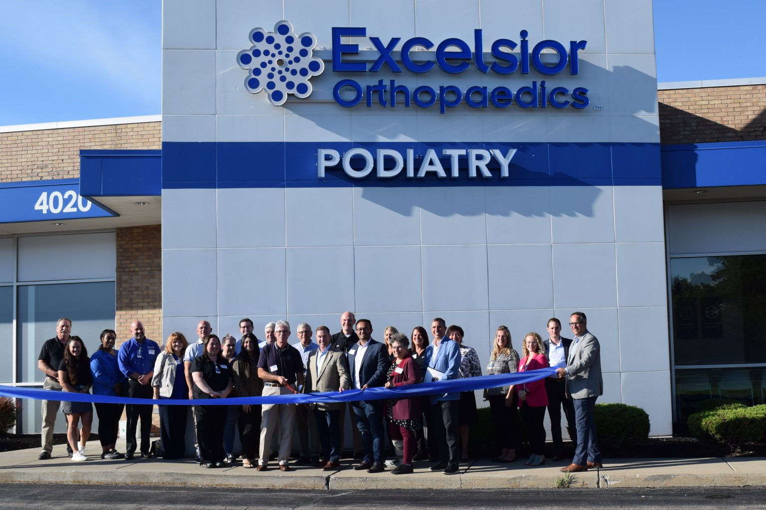 Excelsior Orthopaedics opens podiatry office in Amherst - Excelsior ...